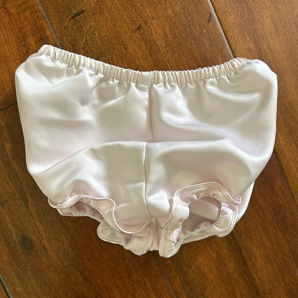 Laura Ashley | Dresses | 8month Laura Ashley Blush Pinknude Dress With ...